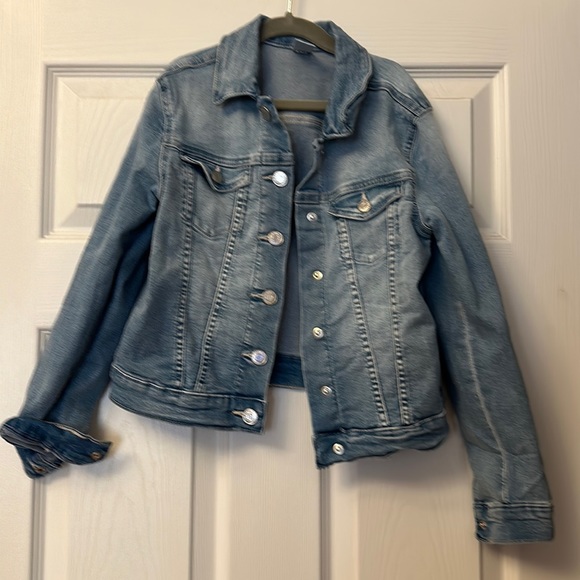 H&M | Jackets & Coats | H M Denim Girls Jacket | Poshmark